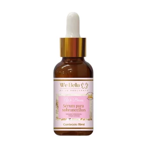 We Brows Sérum Para Sobrancelhas We Bella