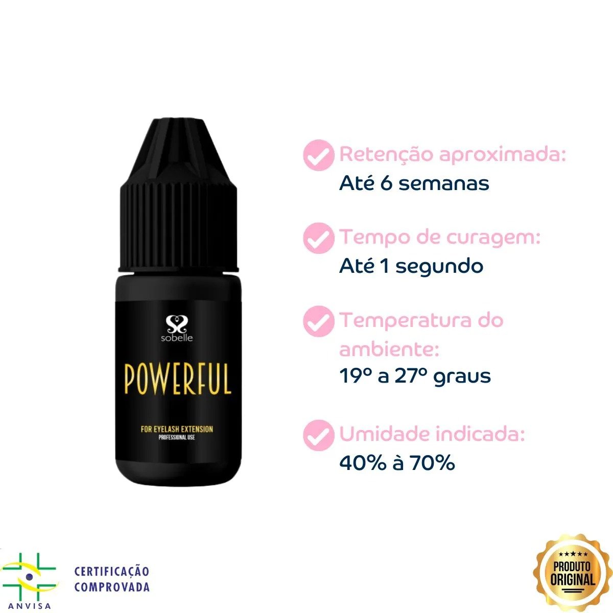 Sobelle - Cola Powerfull - 3ml